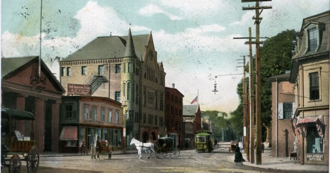 Medford Historical Commission | The official historic preservation ...